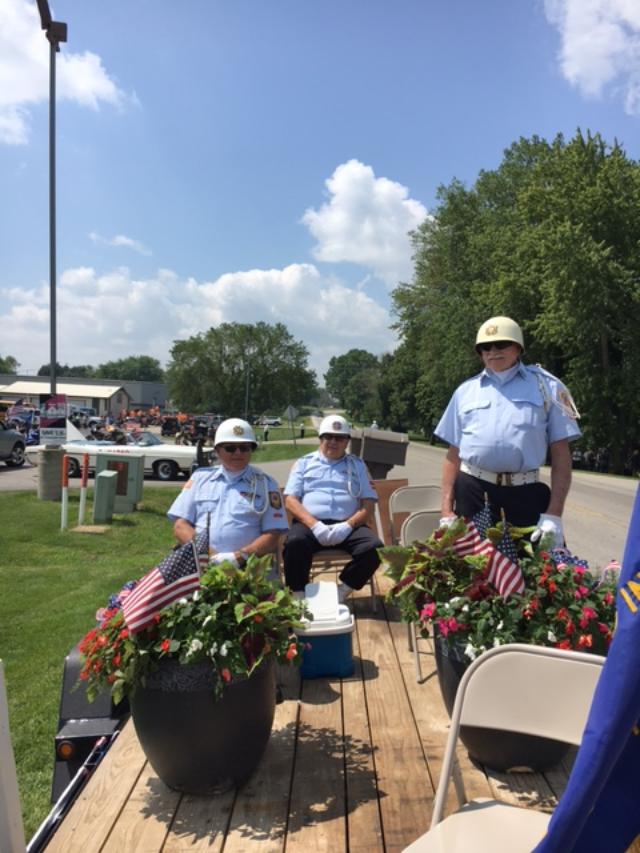 Eden parade 2021 5 | VFW Post 8092, Oakfield WI